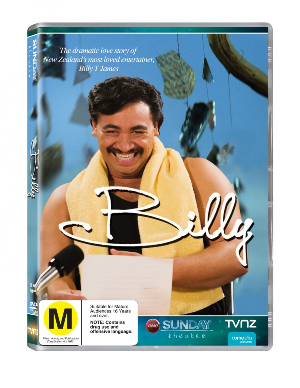 BILLY T: THE LIFE AND TIMES OF BILLY T. JAMES